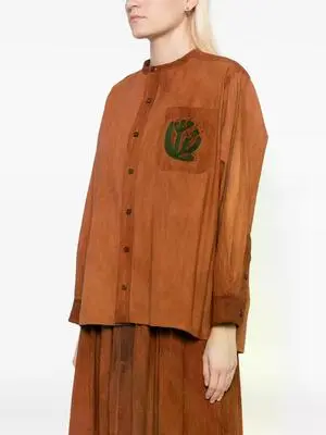 KINYAN LAM Button-down Shirt