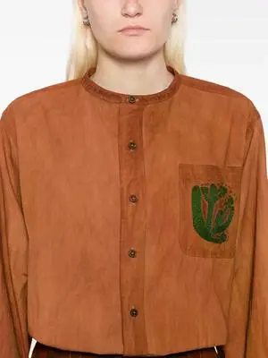 KINYAN LAM Button-down Shirt