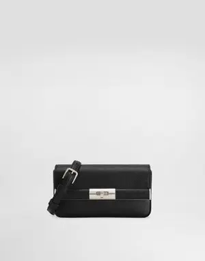 Dolce & Gabbana Marlene Minibag In Calfskin - Black