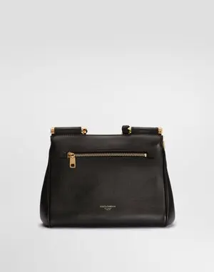 Dolce & Gabbana My Sicily Small Handbag - Black