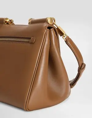 Dolce & Gabbana My Sicily Small Handbag - Brown