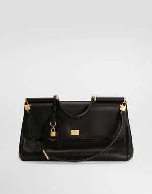 Dolce & Gabbana My Sicily Handbag - Black