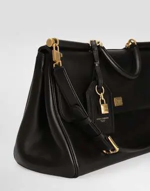 Dolce & Gabbana My Sicily Handbag - Black
