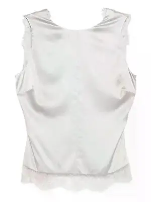 Tom Ford Zip Up Camis Tanks For Women