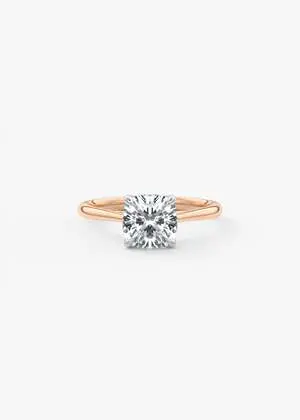 FRANK DARLING Cathedral Royale Ring - Yellow Gold