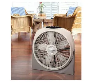 LASKO Wind Tunnel Fan With Remote Control
