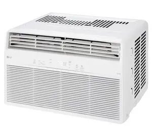 LG ELECTRONICS Lg 10,000 Btu Window Smart Air Conditio Ner With Remote - One-color