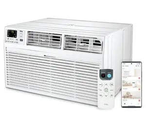TCL 10,000 Btu 230v Through-the-wall Air Condit Ioner - One-color