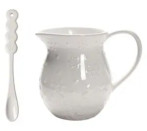 TEMP-TATIONS Special Edition Seasonal Pitcher With Spoon - One-color