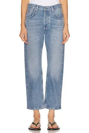 Citizens of Humanity Puddled Hem Jeans