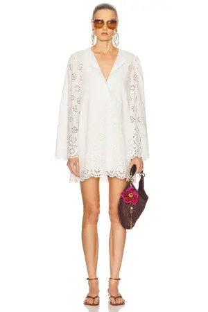 Chloe Button Up Dresses