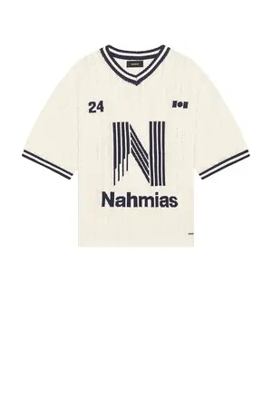 Nahmias Pattern T-shirts For Men