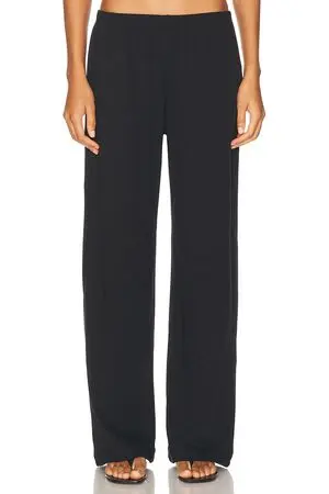 LESET Nando Lounge Pant - Black