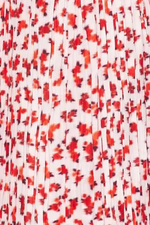 JIL SANDER Printed Dress