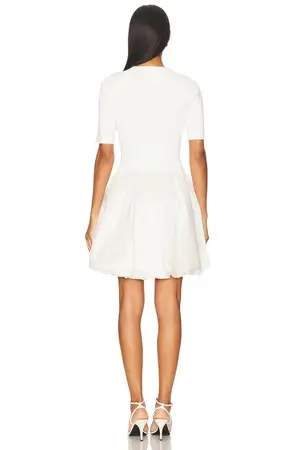 Simkhai Kenny Bubble Mini Dress