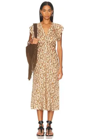 Isabel Marant Midi Day Dresses