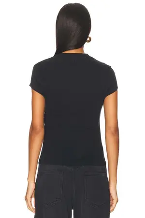 Isabel Marant Étoile Maelie Tee - Black