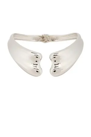TOM FORD Liza Choker - Silver