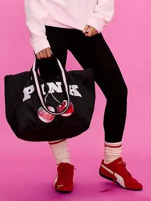 Large Tote Bags with Grab Handles