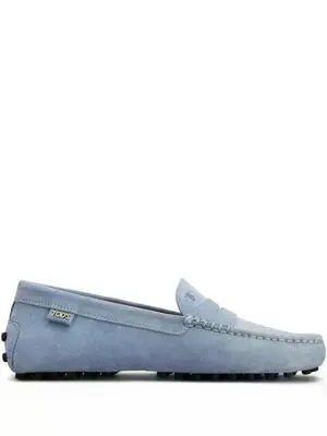 TOD'S Leather Loafers