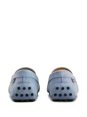 TOD'S Leather Loafers