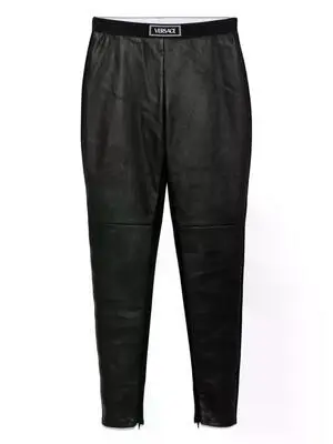 Versace Ankle Leggings