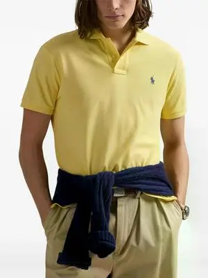 Polo Ralph Lauren Short-sleeve Polo Shirt - Yellow