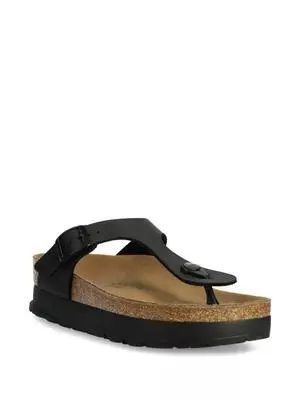 BIRKENSTOCK Gizeh Thong Strap Slides