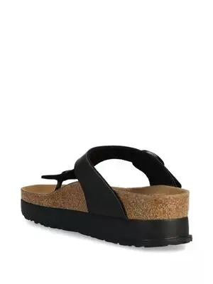 BIRKENSTOCK Gizeh Thong Strap Slides