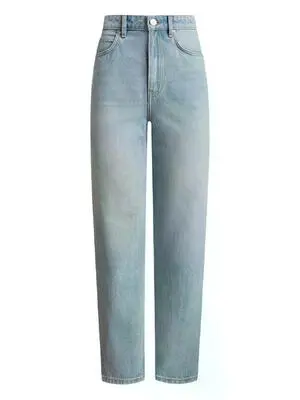 12 Storeez Button Detailed Jeans For Women