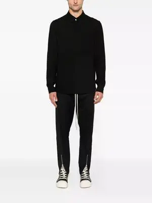 Rick Owens Tecuatl Track Pants