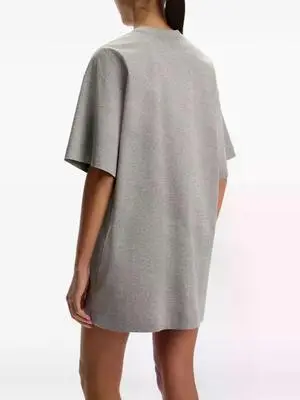12 STOREEZ Cotton T-shirt Dress