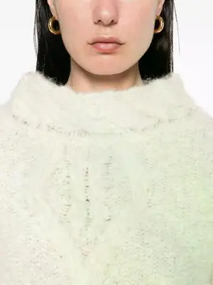 Isabel Marant Étoile Romane Sweater - Neutrals