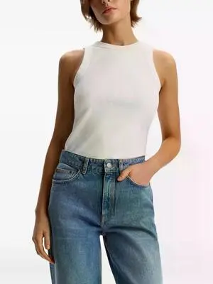 12 STOREEZ 415 Wide-leg Jeans