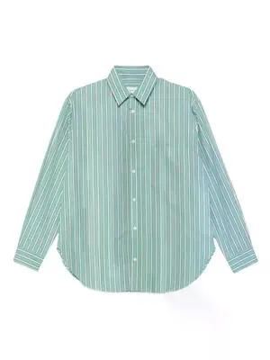 Matteau Striped Shirt