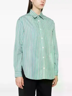 Matteau Striped Shirt