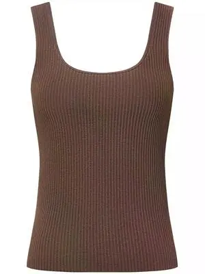 12 Storeez Ribbed Camis Tanks For Women