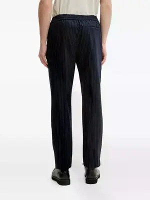 A.p.c. Pinstripe Drawstring Trousers