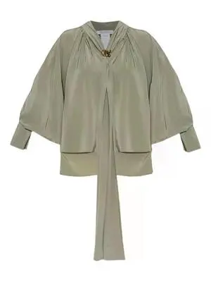 Max Mara Studio Asymmetrical Tops