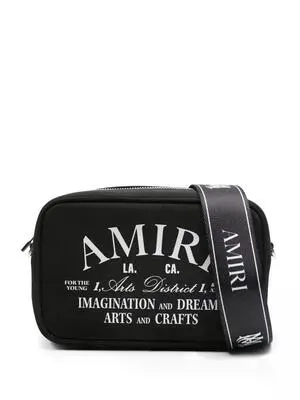 Amiri Arts District Belt Bag - Black