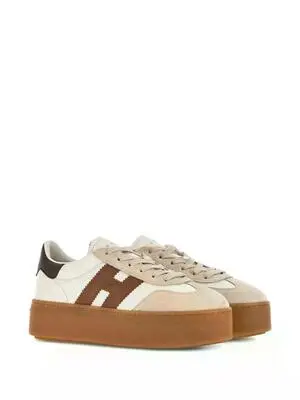 Hogan H698 Platform Sneakers