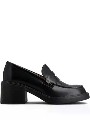 TOD'S 60mm Leather Loafers