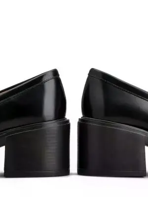 TOD'S 60mm Leather Loafers