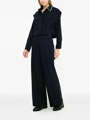 Liu Jo Tailored Palazzo Pants
