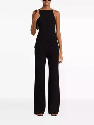 COURREGES Flared Jumpsuit