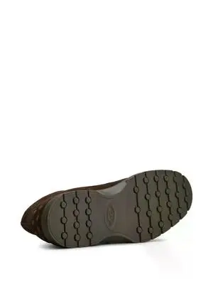 TOD'S Suede Desert Boots - Brown