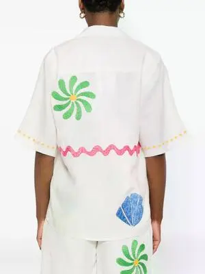 CALA DE LA CRUZ Sydney Shirt