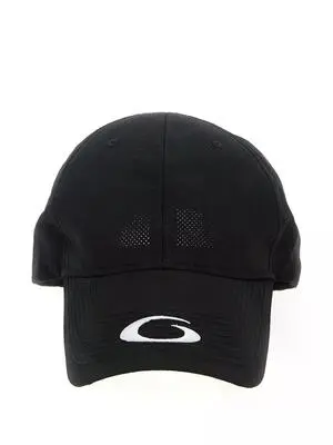 Balenciaga Loop-embroidered Trucker Cap - Black