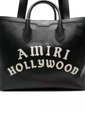 Amiri Hollywood Tote Bag
