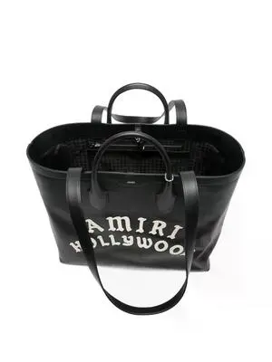 Amiri Hollywood Tote Bag
